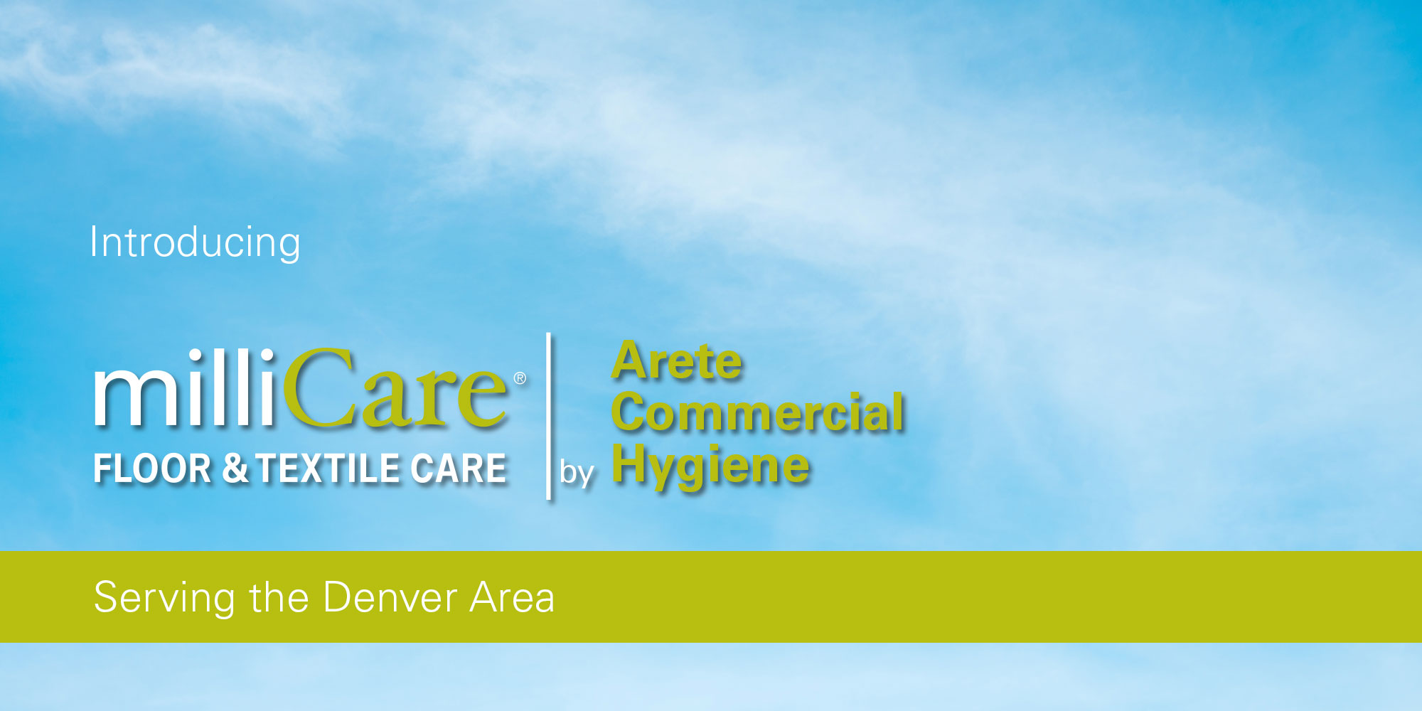 milliCare Returns to Denver with New Franchise