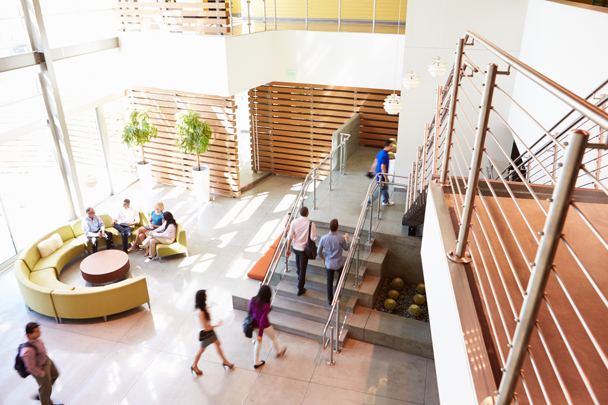 5 Ways Facility Managers Can Improve Indoor Environmental Quality