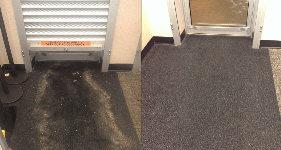 Services | Commercial Floor Cleaning