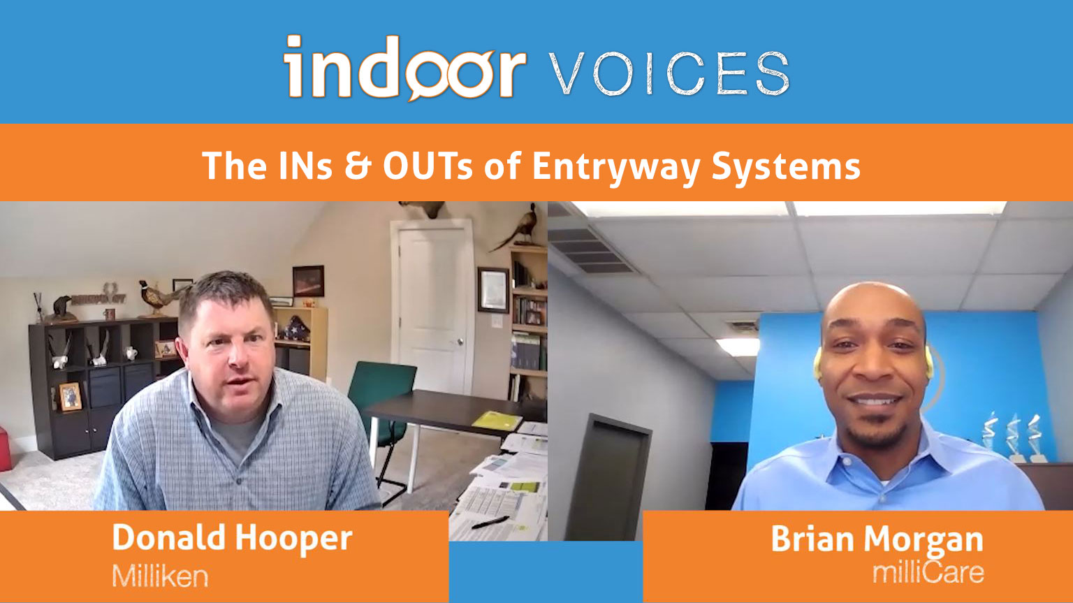 The INs & OUTs of Entryway Systems